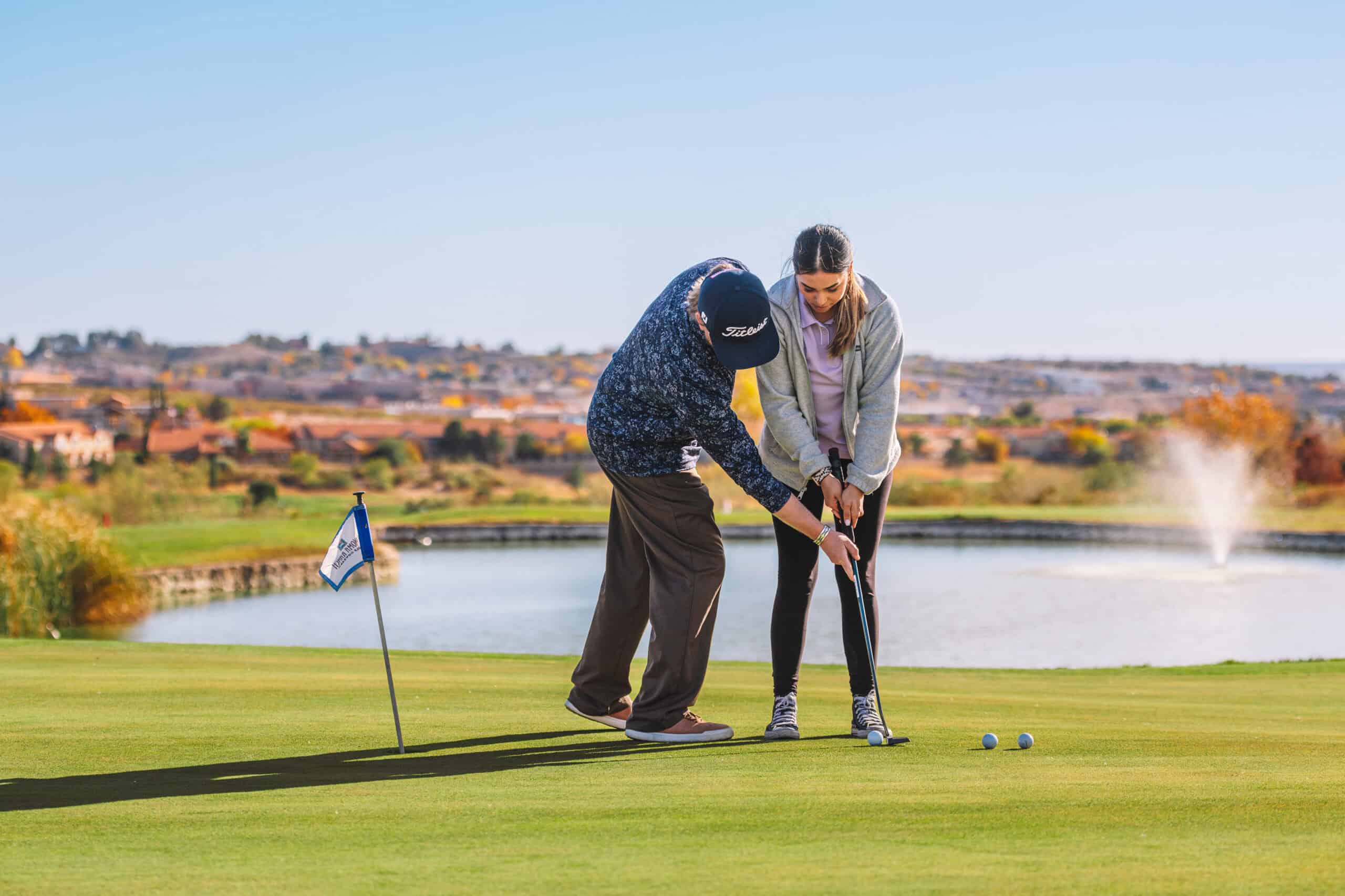 Gallery - Sonoma Ranch Golf Course