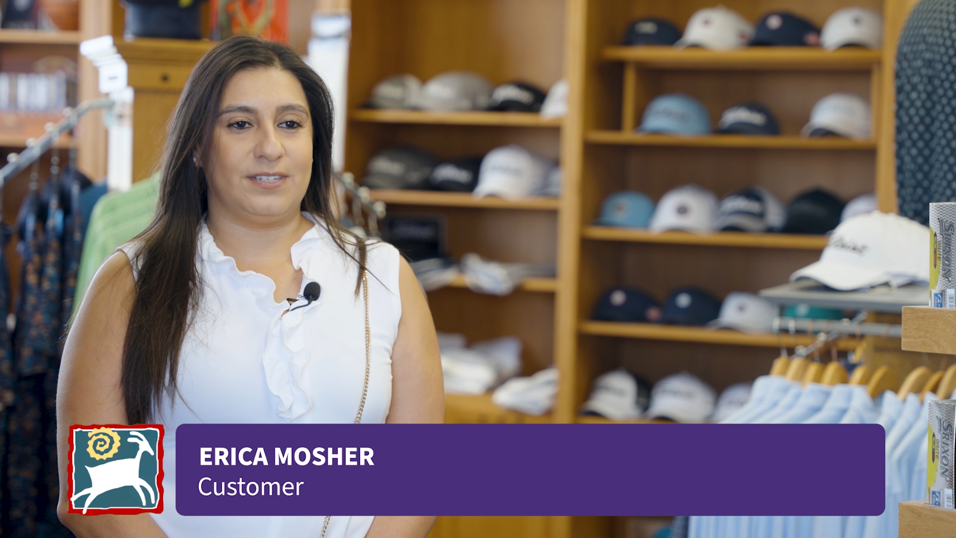 Meet Erica Mosher, the CEO of the Las Cruces Association of Realtors.